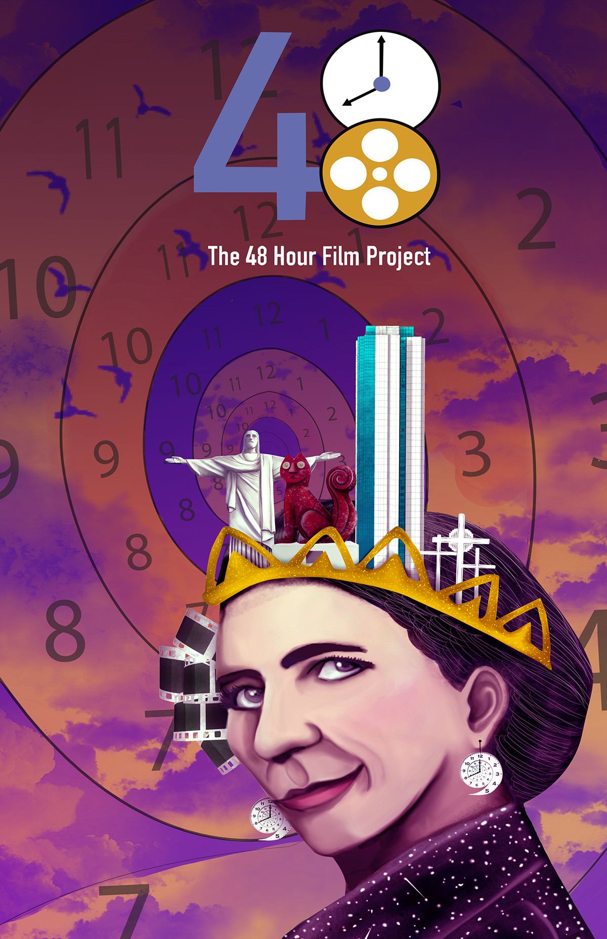 ArtStation - THE 48 HOUR FILM PROJECT ( Cali- Colombia)
