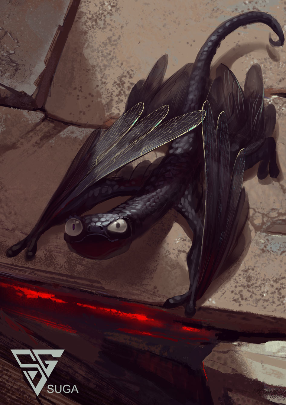 ArtStation - Ming She