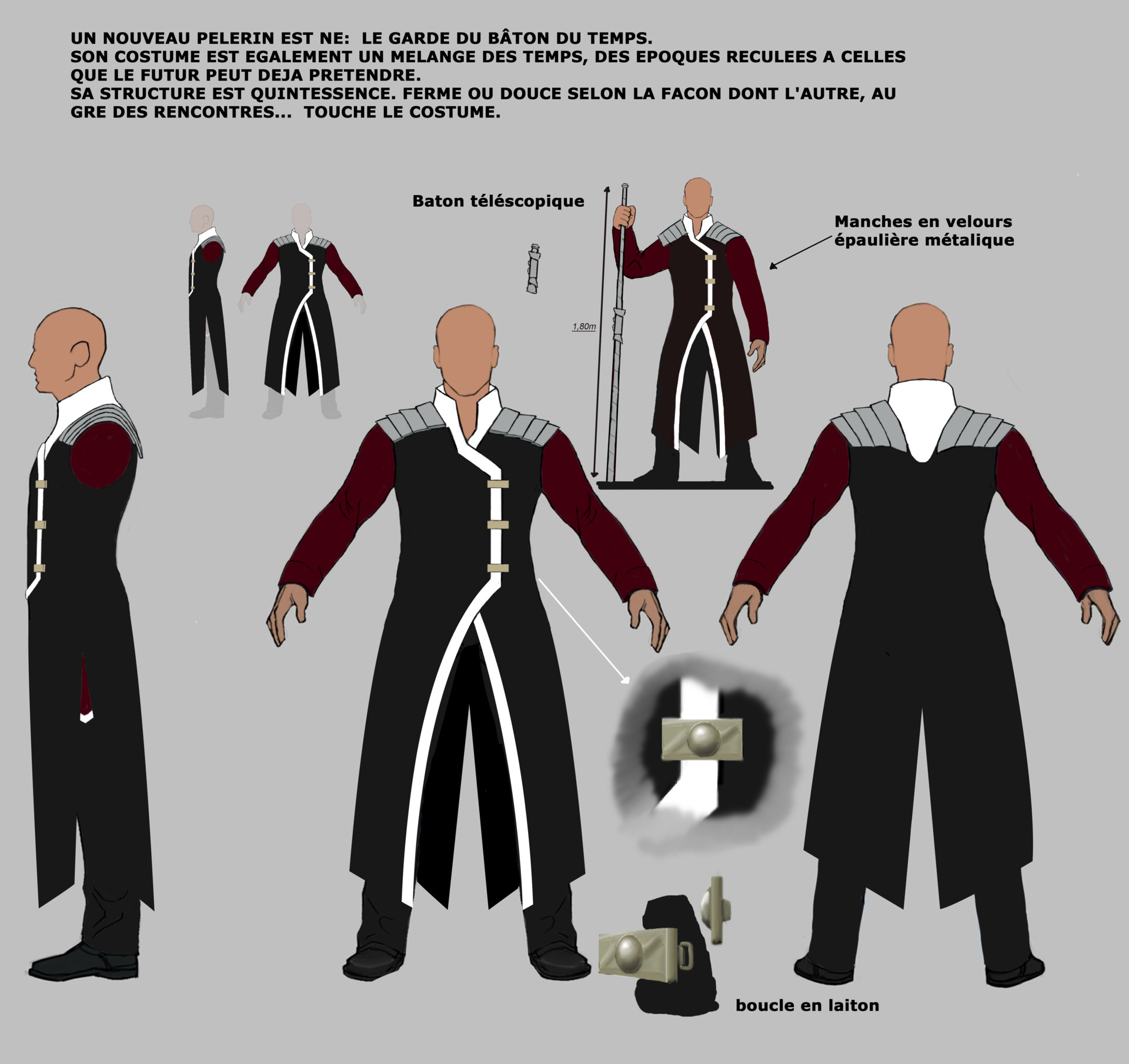 ArtStation - Concept Art - Projet Valerian