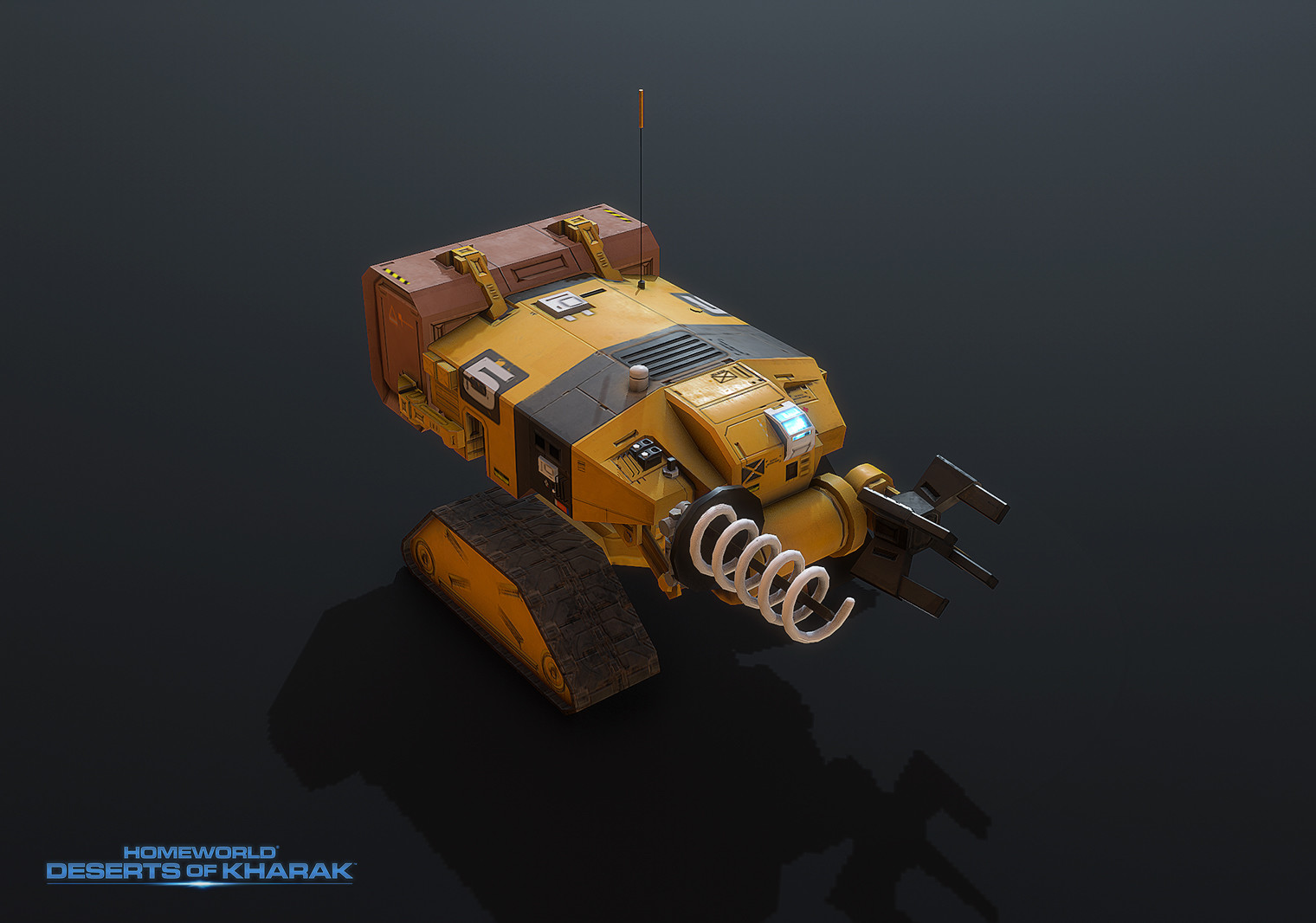 Victor Kam - Homeworld: Deserts of Kharak