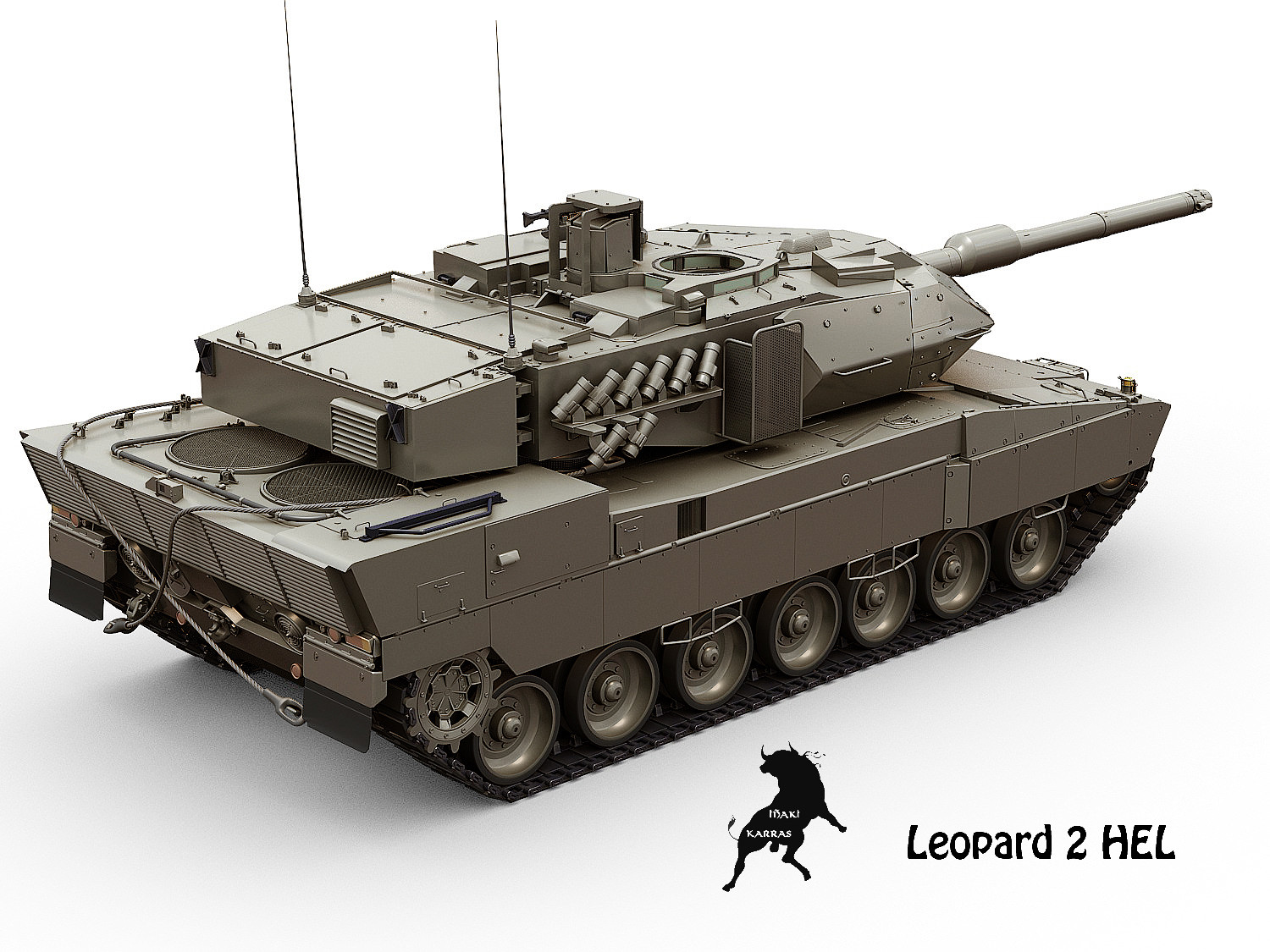 leopard 2a5 pso