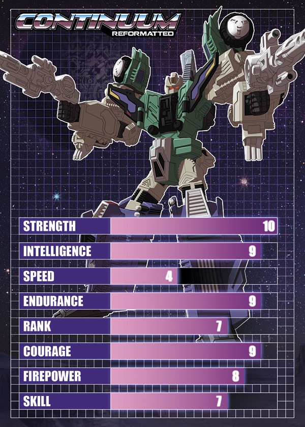 CORENTIN LEJAM - Continuum Reformated