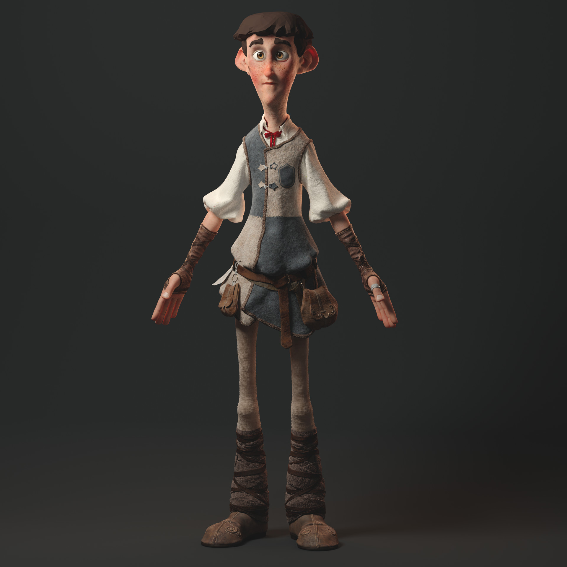 ArtStation - Lookdev WIP!