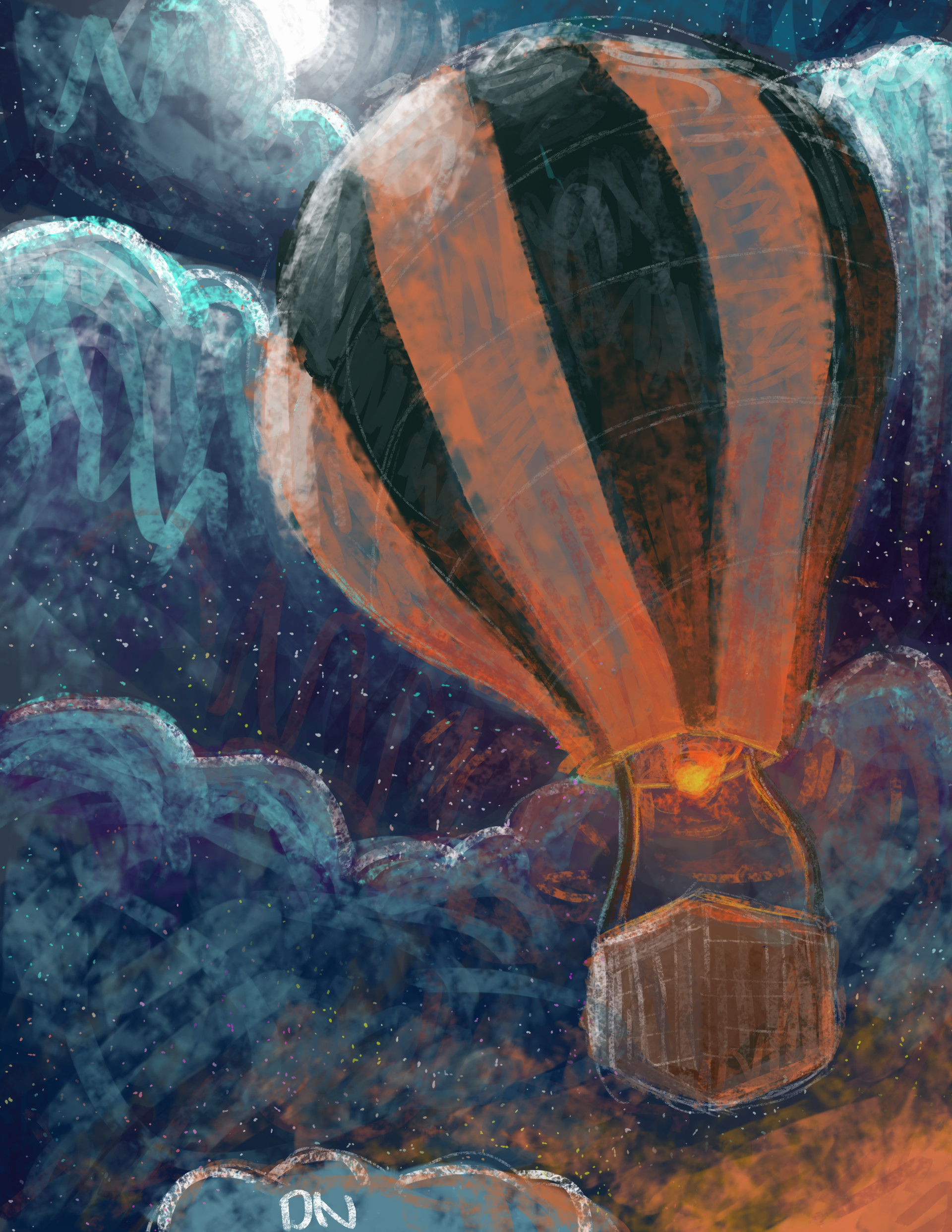ArtStation - Speed Paintings
