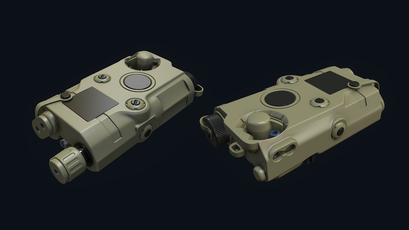 Alexandru Marian Codreanu - Insight AN PEQ