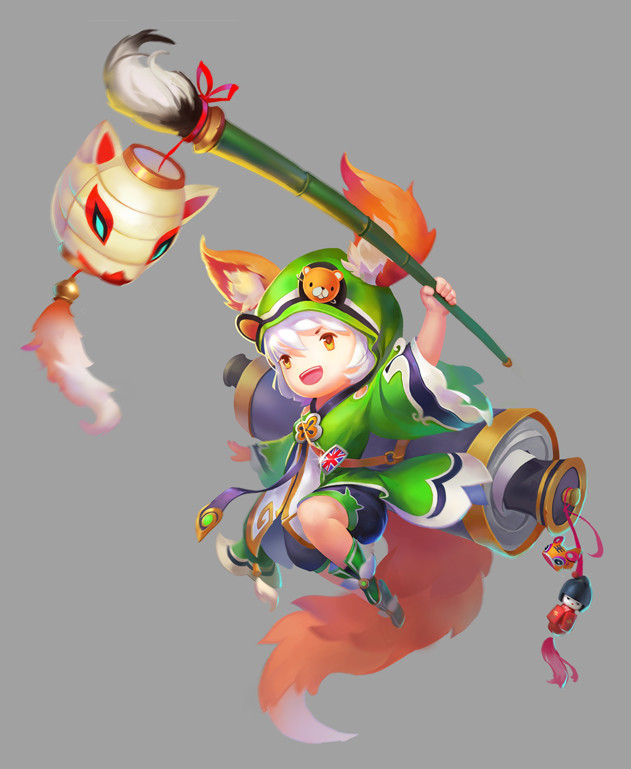 ArtStation - cartoon