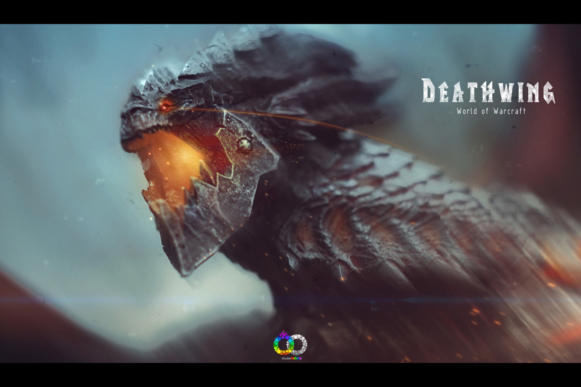 Aleksandr Kalashnikov - Deathwing (release 01)