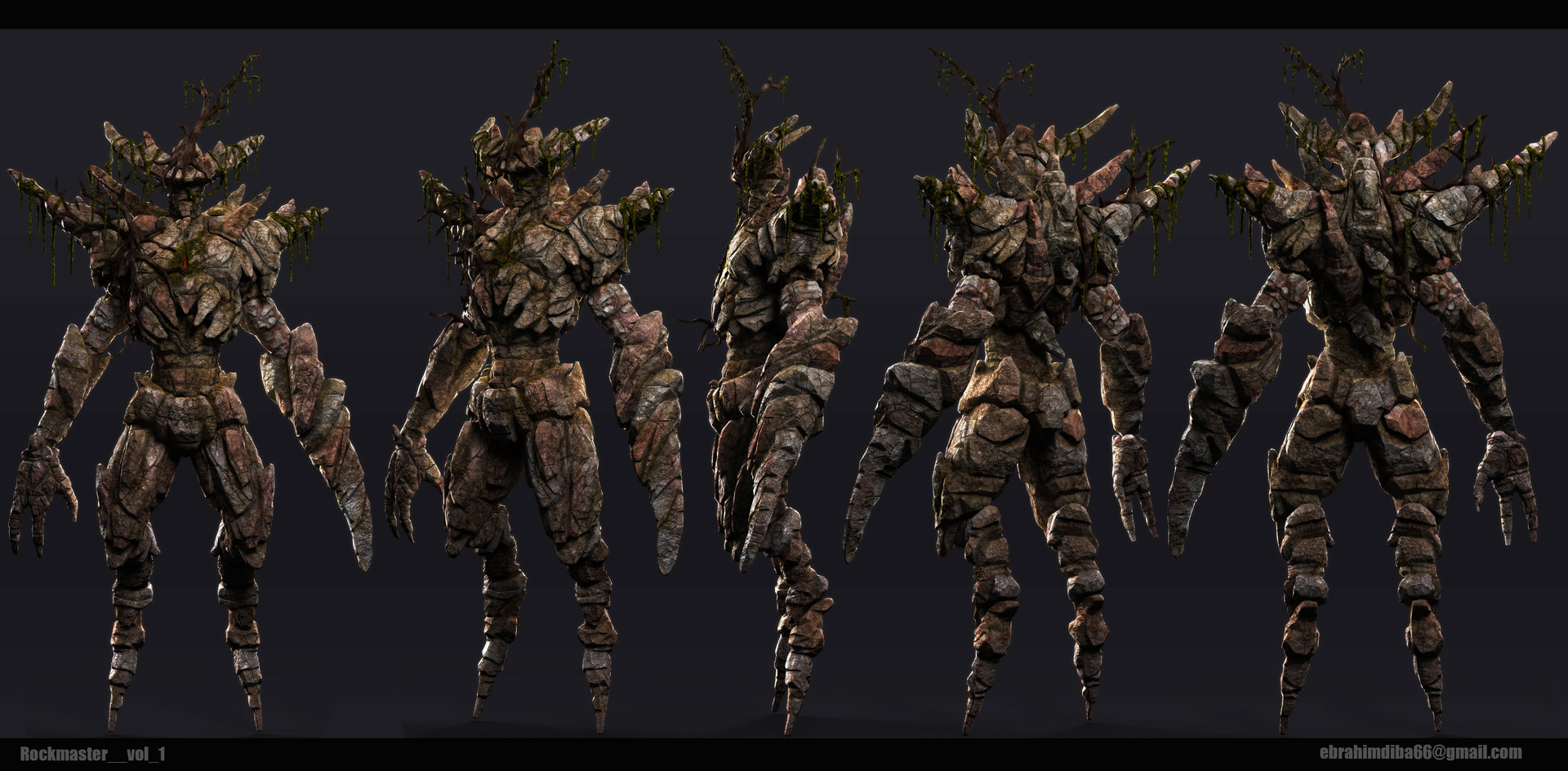 ArtStation - rock master _ 2014