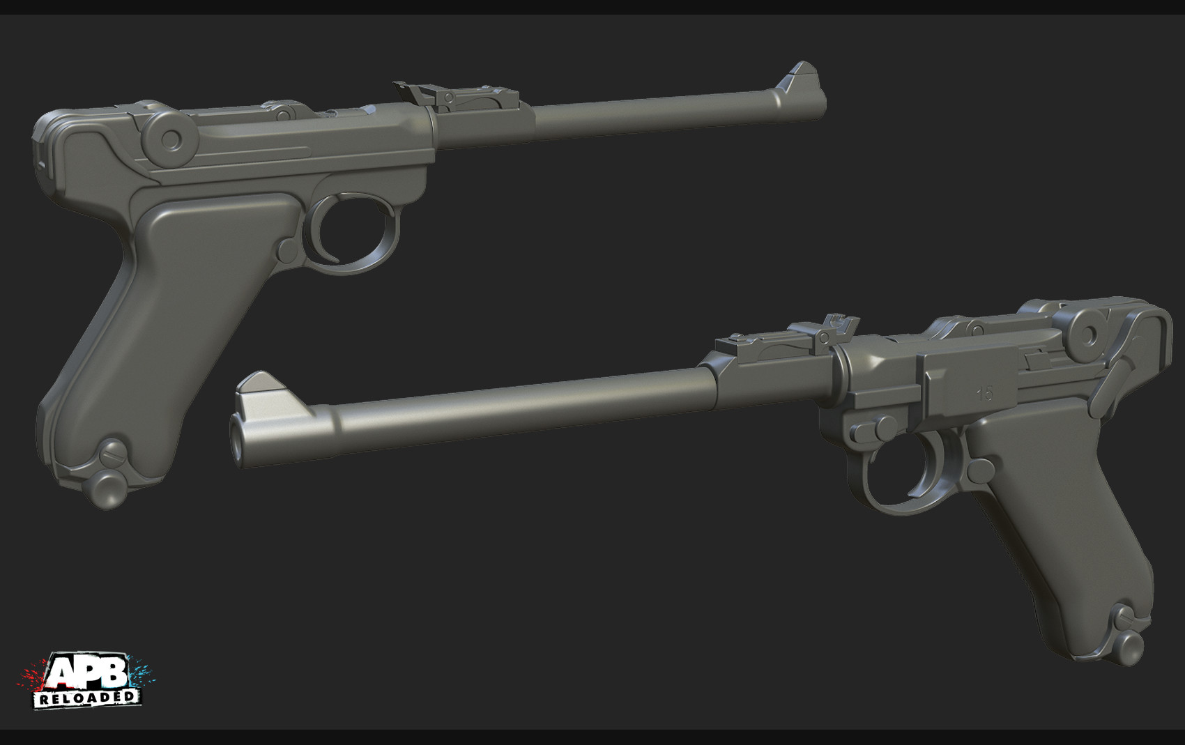 Daniel Dexter-Taylor - Apb Guns