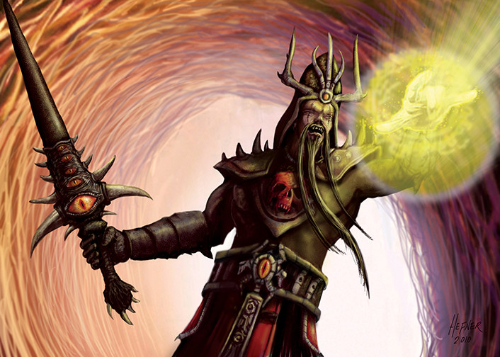 ArtStation - Evil Hat Productions RPG Work