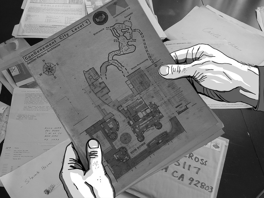 Hal Hefner - Serpent Seed Madefire Book