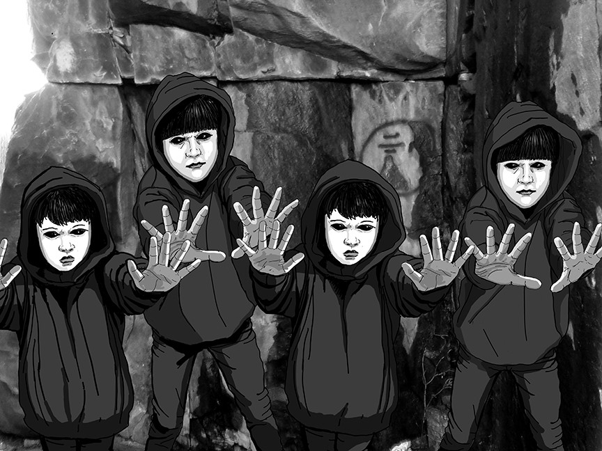 Hal Hefner - Serpent Seed Madefire Book