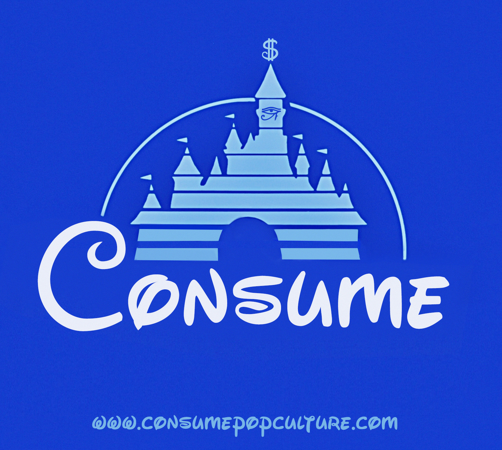 Hal Hefner - CONSUME POP CULTURE SERIES