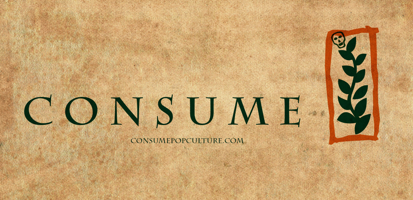 Hal Hefner - CONSUME POP CULTURE SERIES