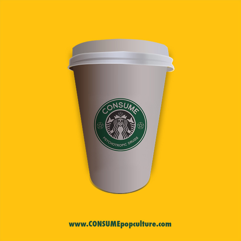 Hal Hefner - CONSUME POP CULTURE SERIES