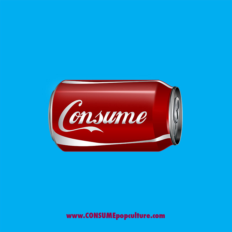 Hal Hefner - CONSUME POP CULTURE SERIES