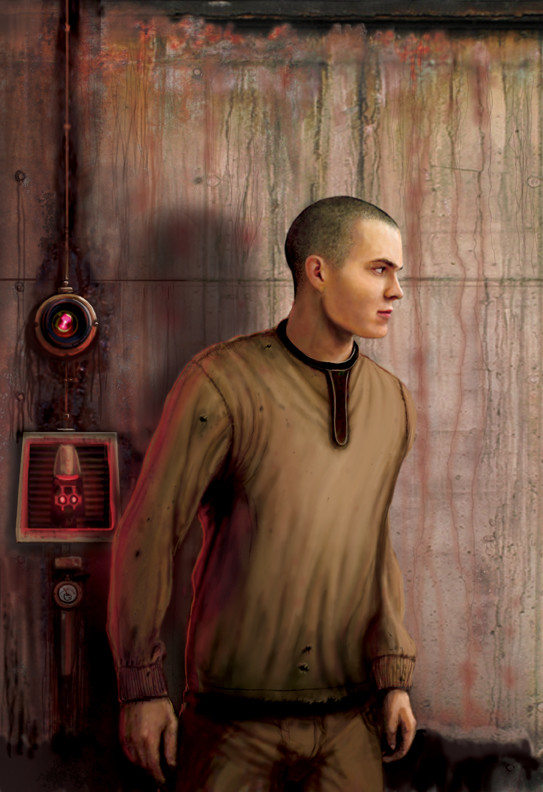 ArtStation - Gates Various Character Design