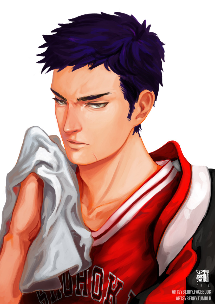 ArtStation - Mitsui Hisashi