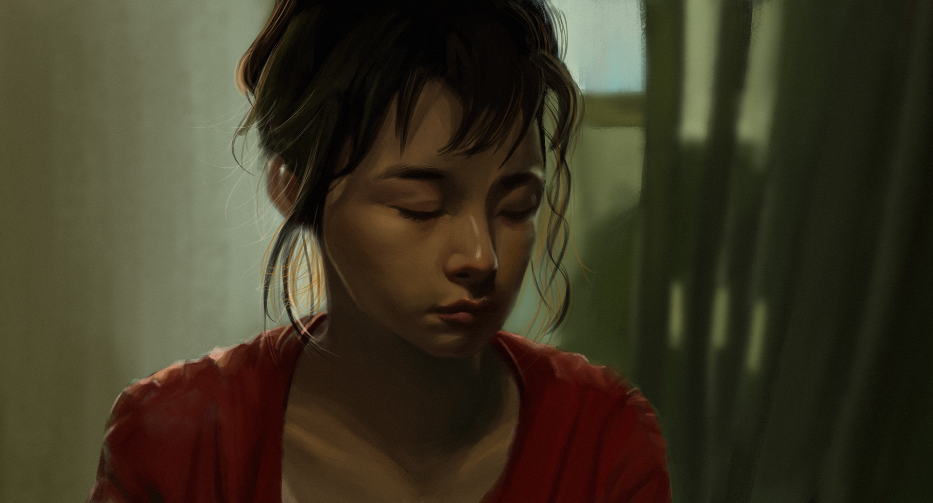 ArtStation - Mido (OldBoy)