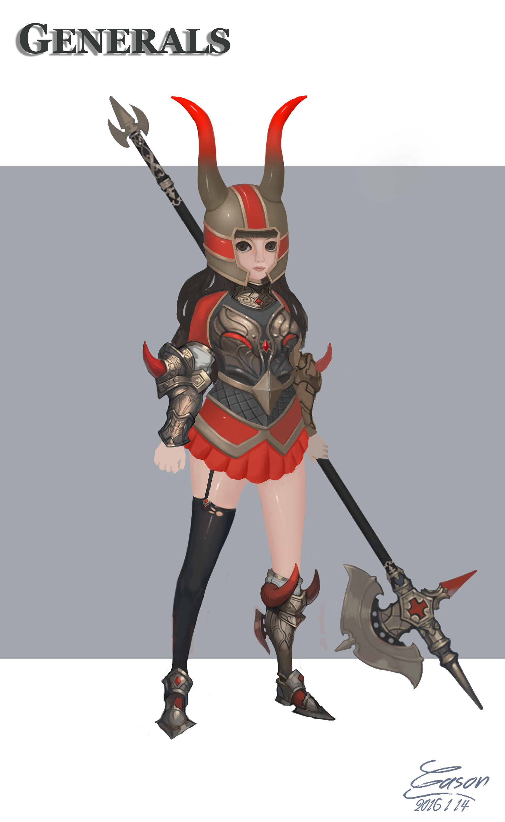 ArtStation - GENERALS