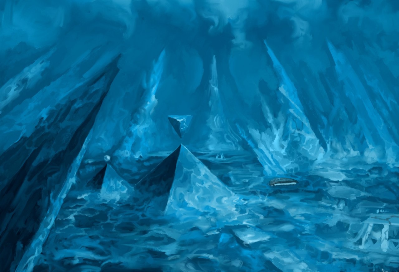 ArtStation - Atlantis