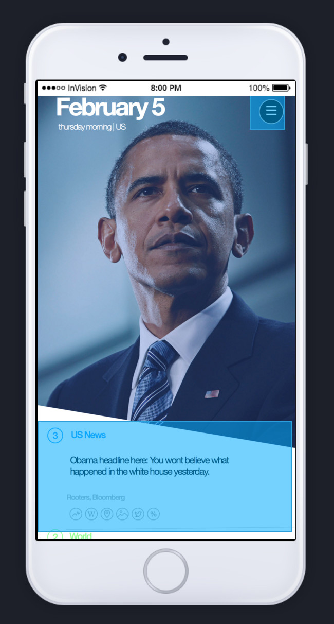 Steven Kuo - Yahoo Digest News App