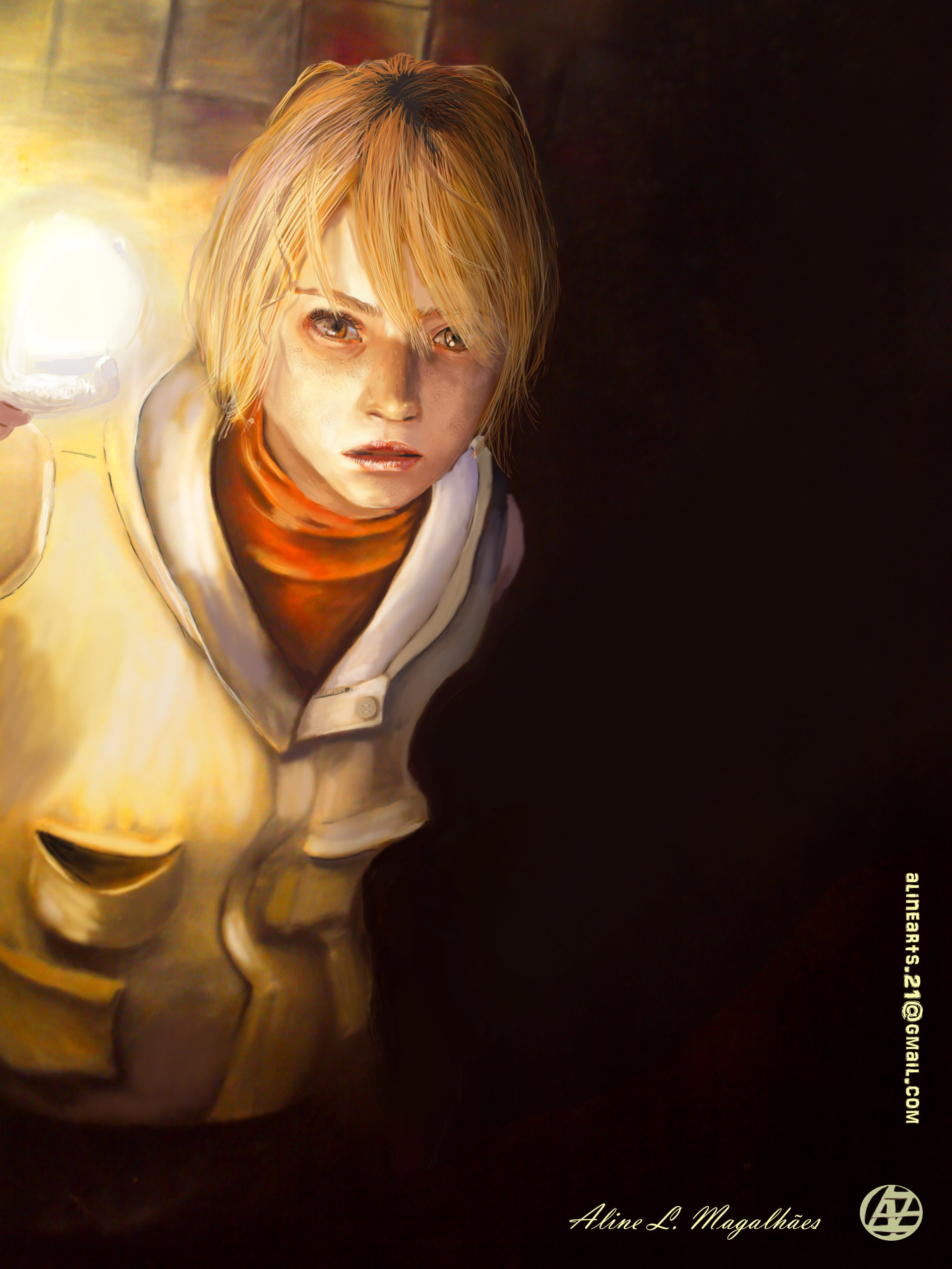 ArtStation - Fan art