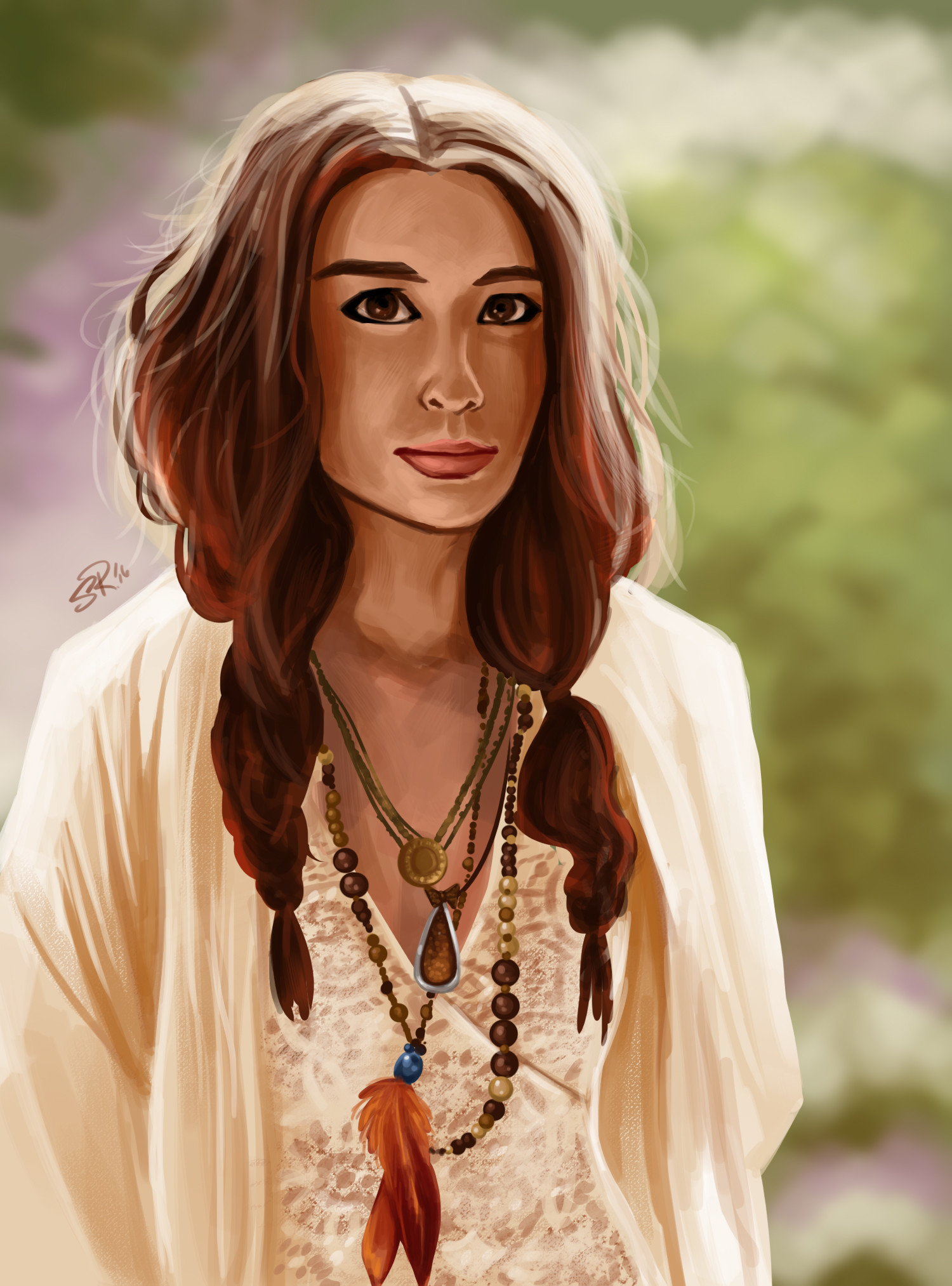 Shelyse Richard - Boho Girl