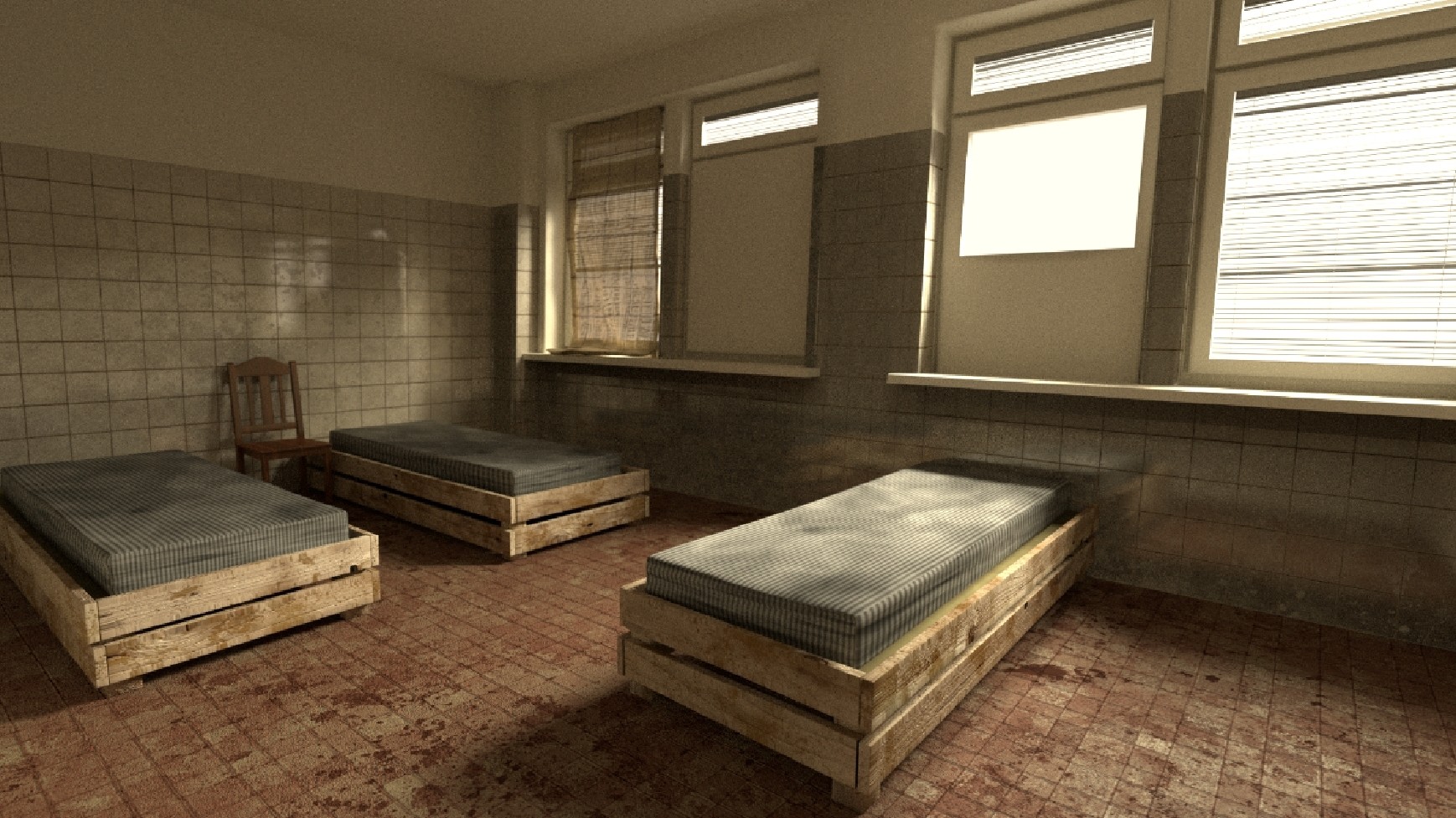 ArtStation - room render