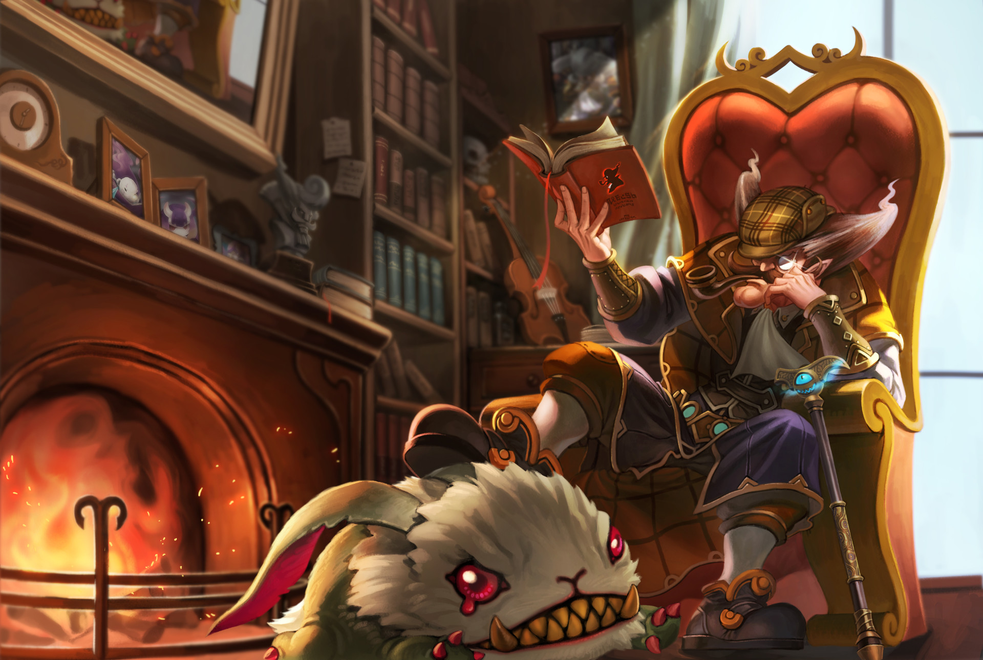 ArtStation - core masters-William A