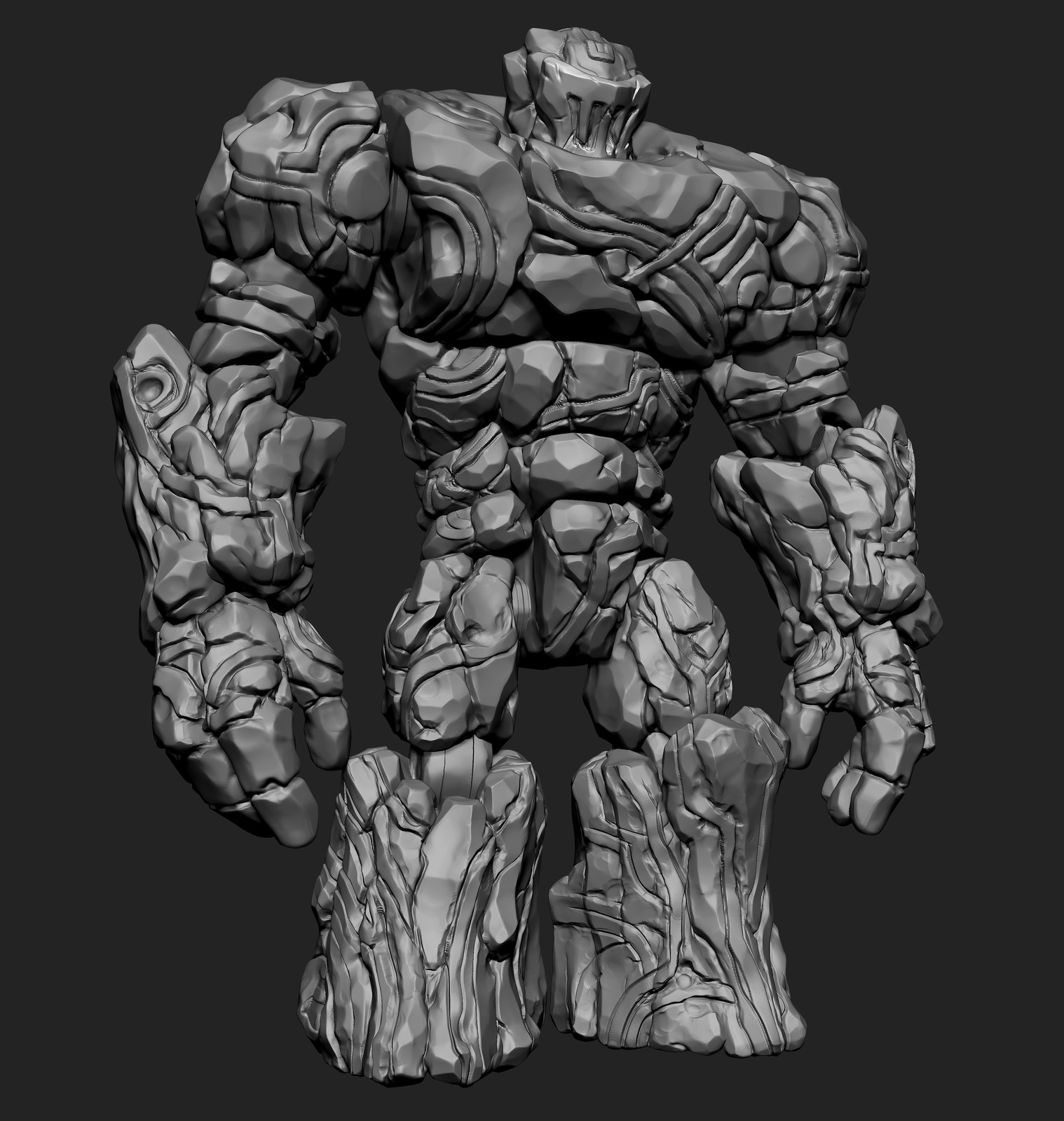 Patrick Suen - Characters & Props for game project (High-poly ...