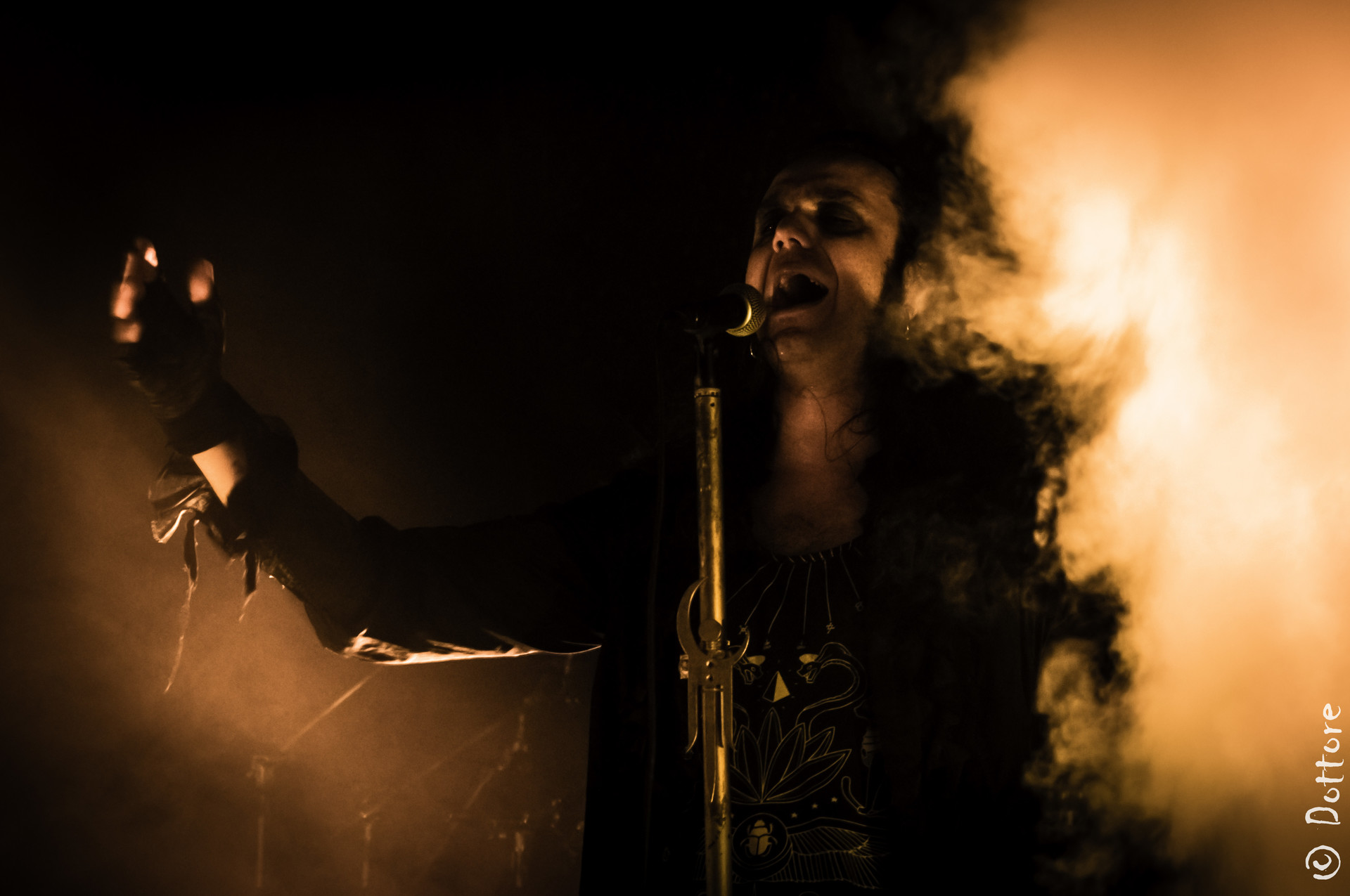 + The Haunted Dimension Studio + - 2015 - Moonspell Live in Danzig - IX