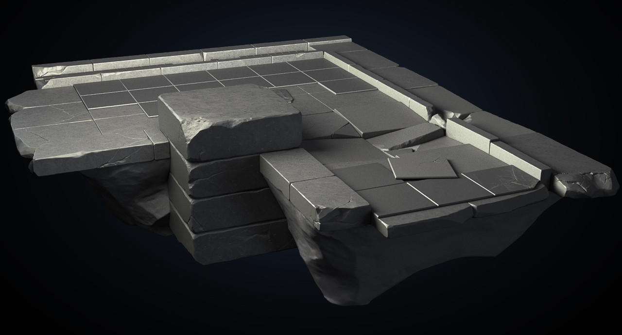 ArtStation - Platform