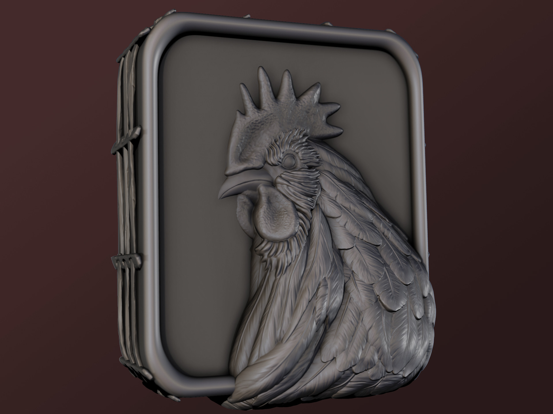 Jon Phan - Rooster Block