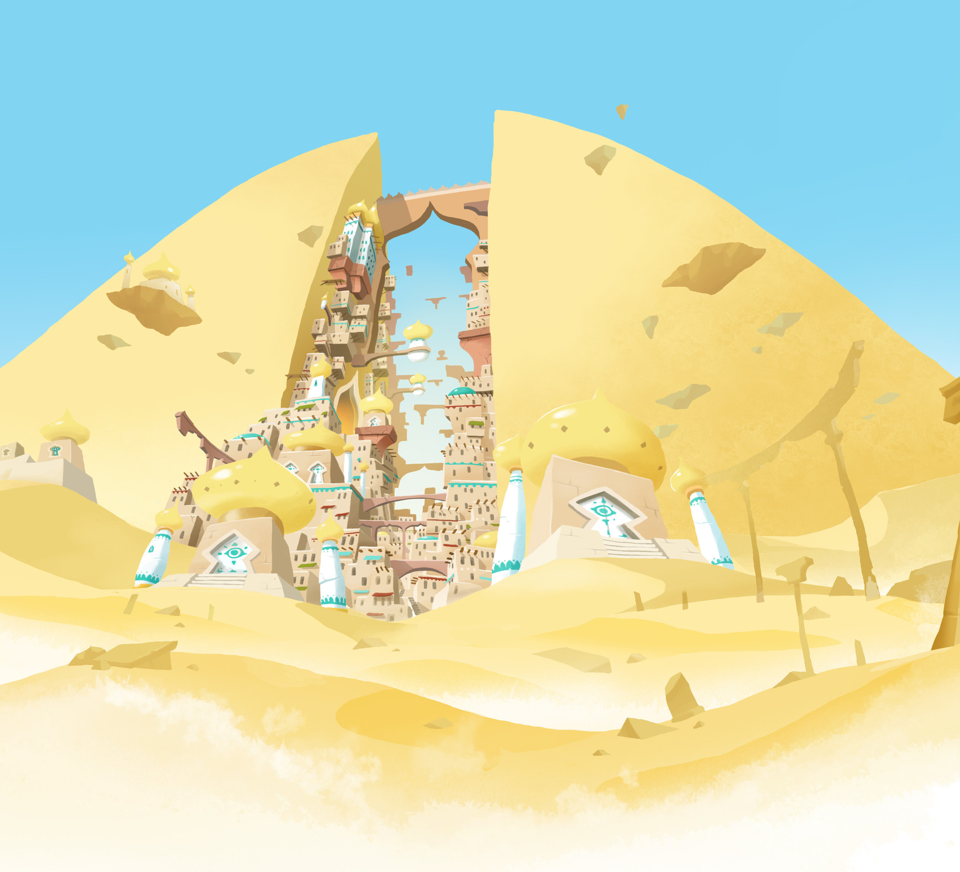 Joachim Leclercq - Abraca (game)