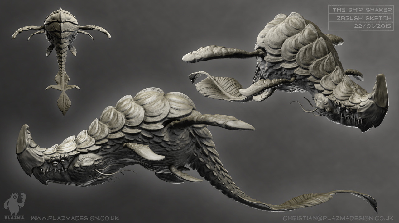 Christian Johnson - The Ship Shaker