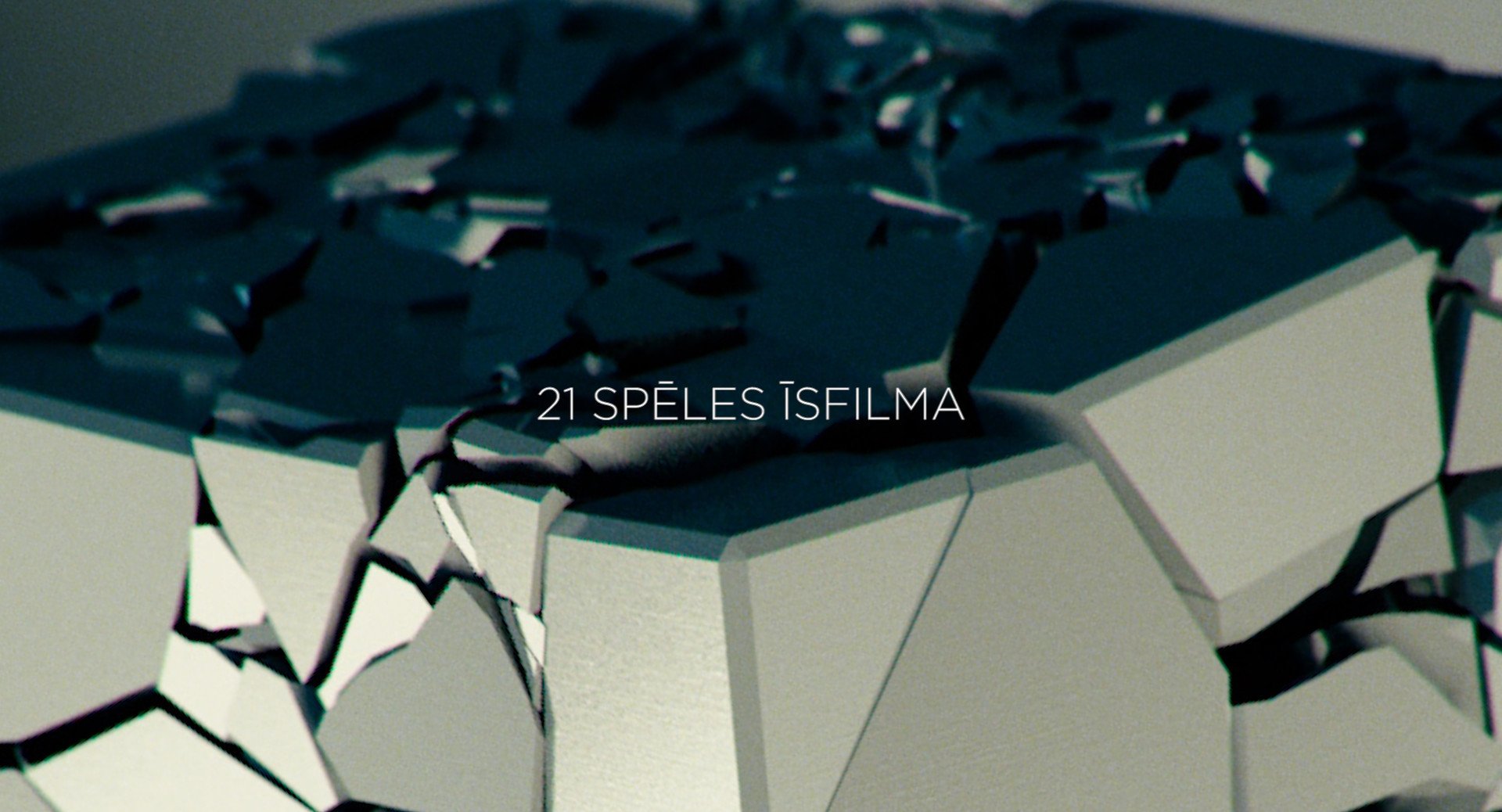 Simon Hegarty - Lielais Kristaps Advert