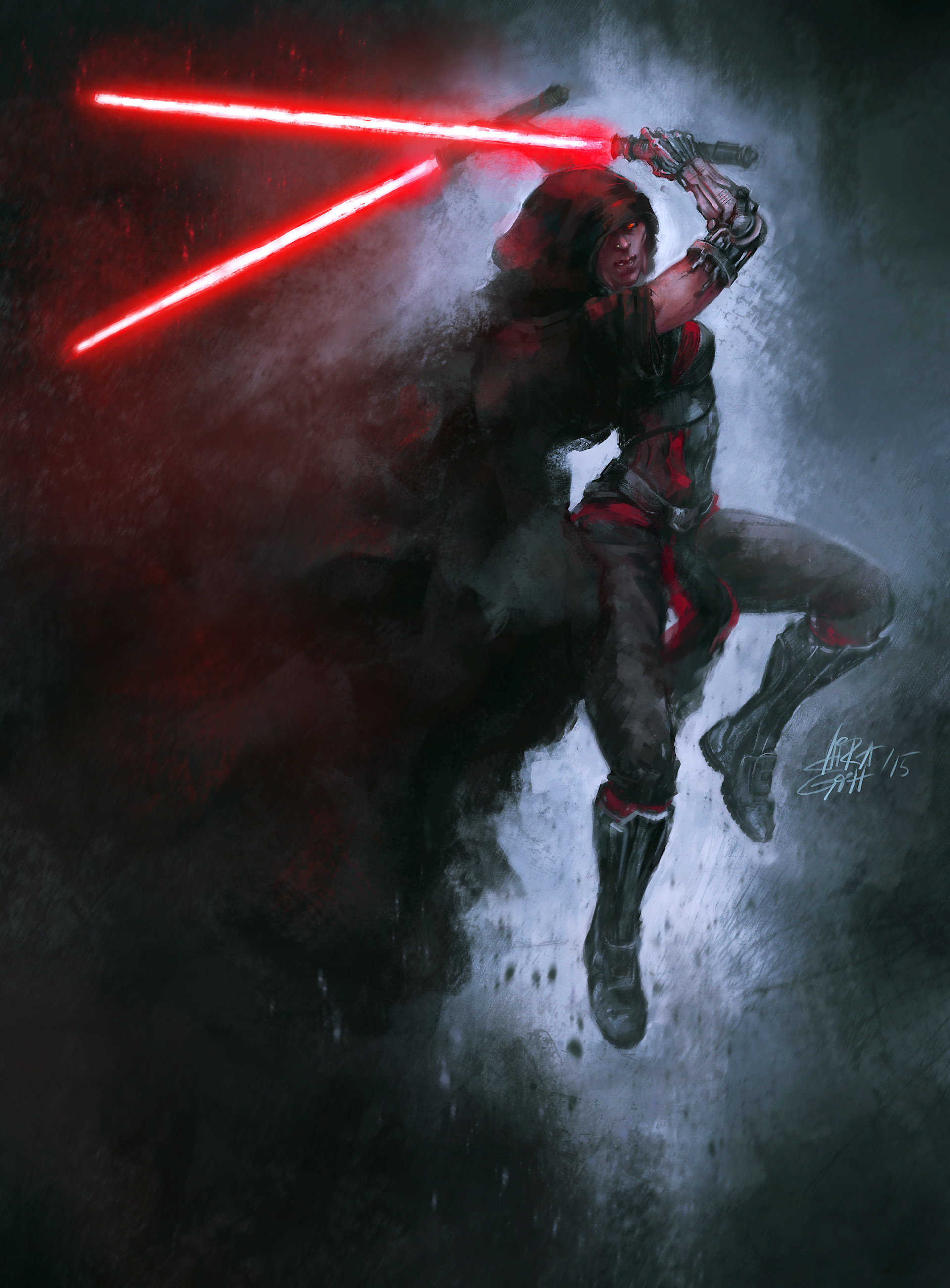 ArtStation - Sith