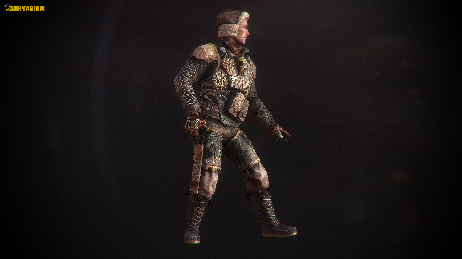 Nick Barre - Edge Fighter