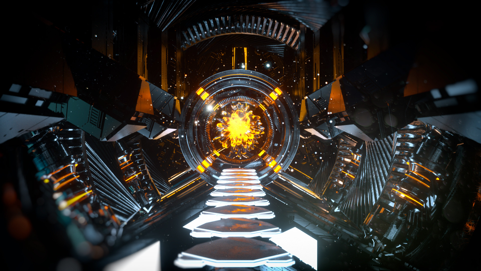 ArtStation - STAR_GATE