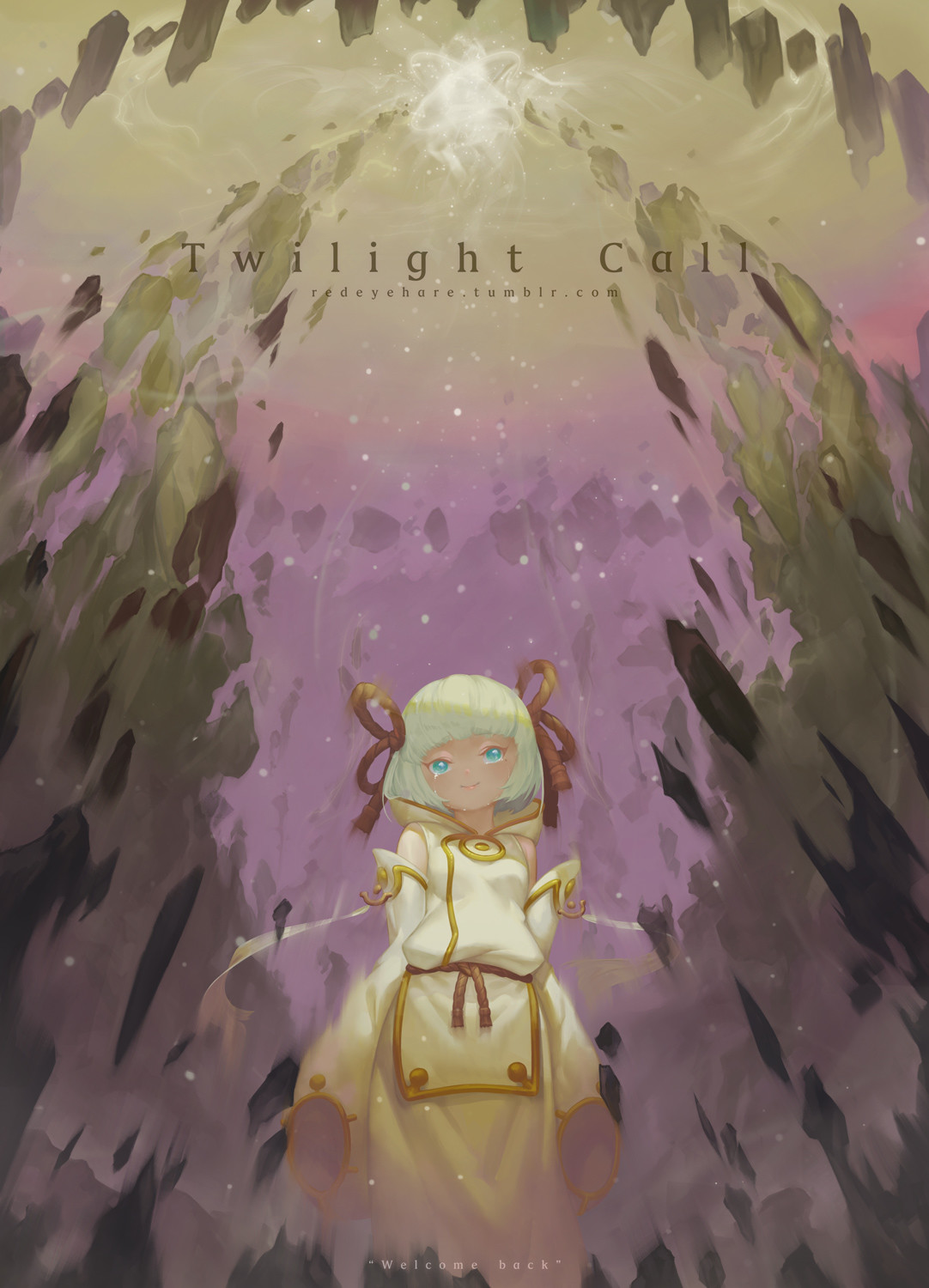 ArtStation - Twilight Call