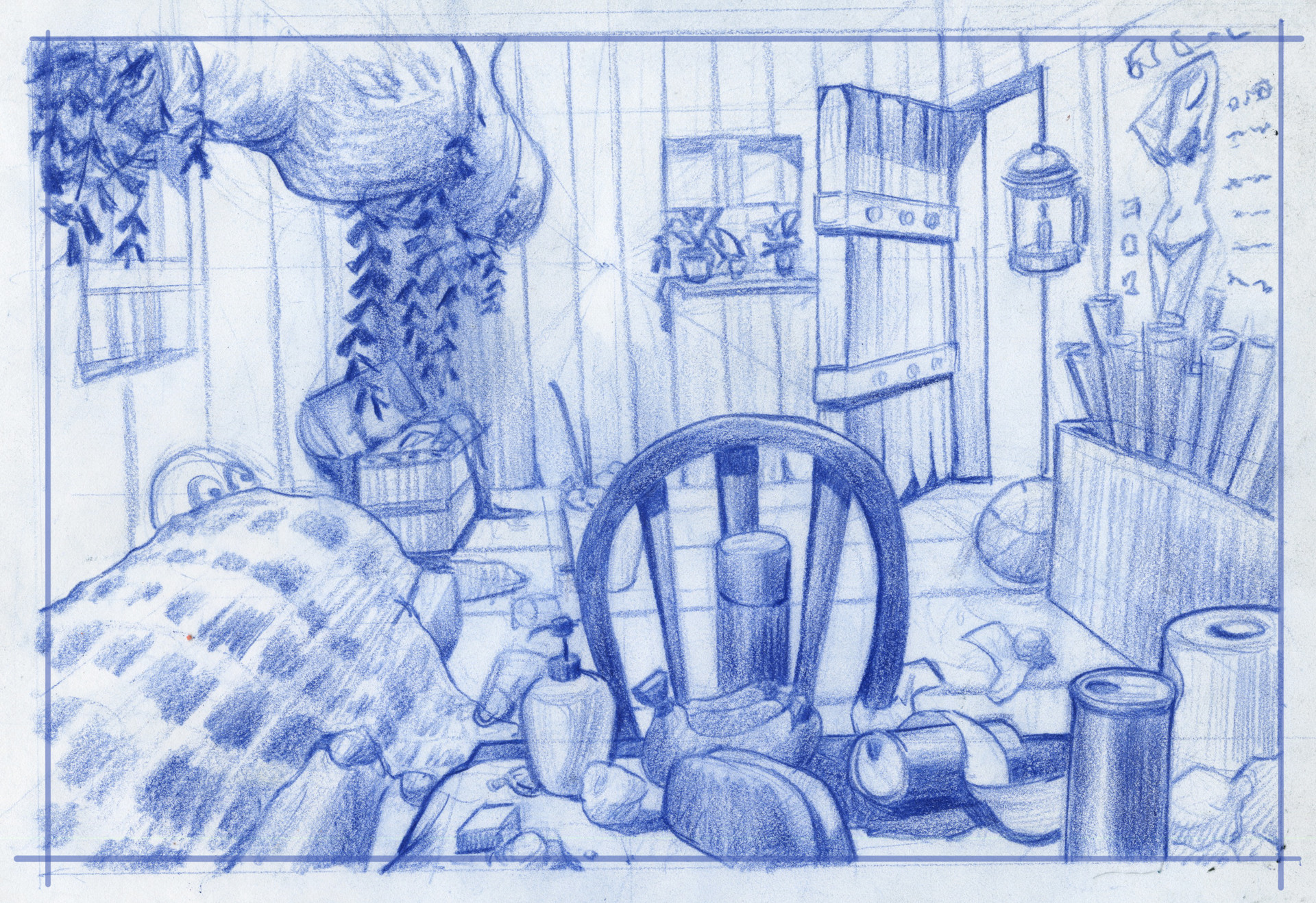 ArtStation - Work for Creative for Pespective