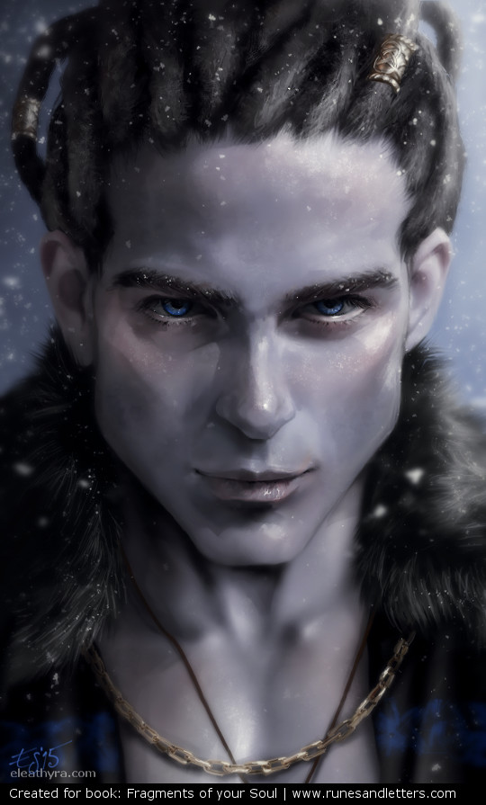 Evelyne Schulz - Loke of Isvirndjellen