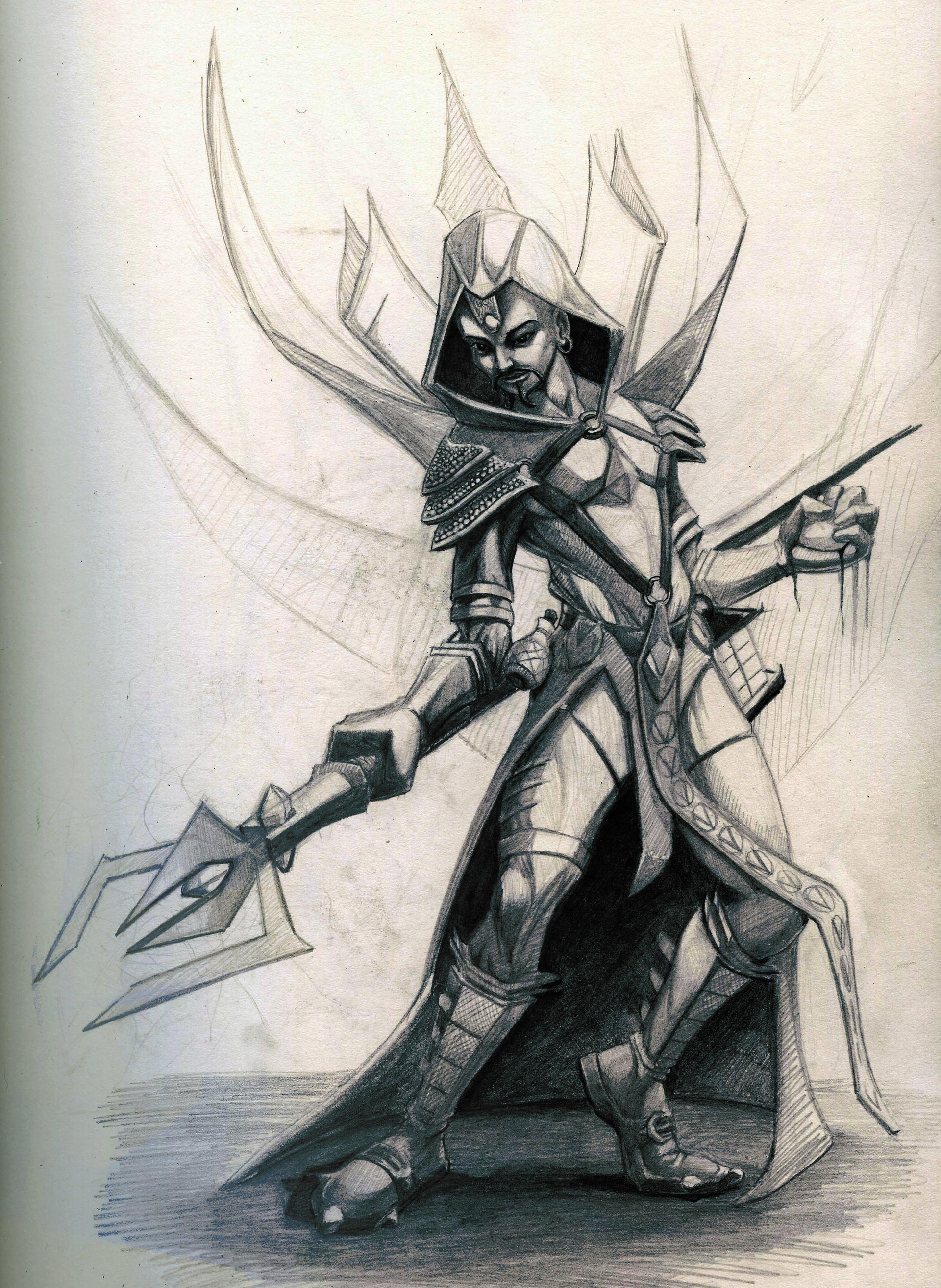 ArtStation - Archmage