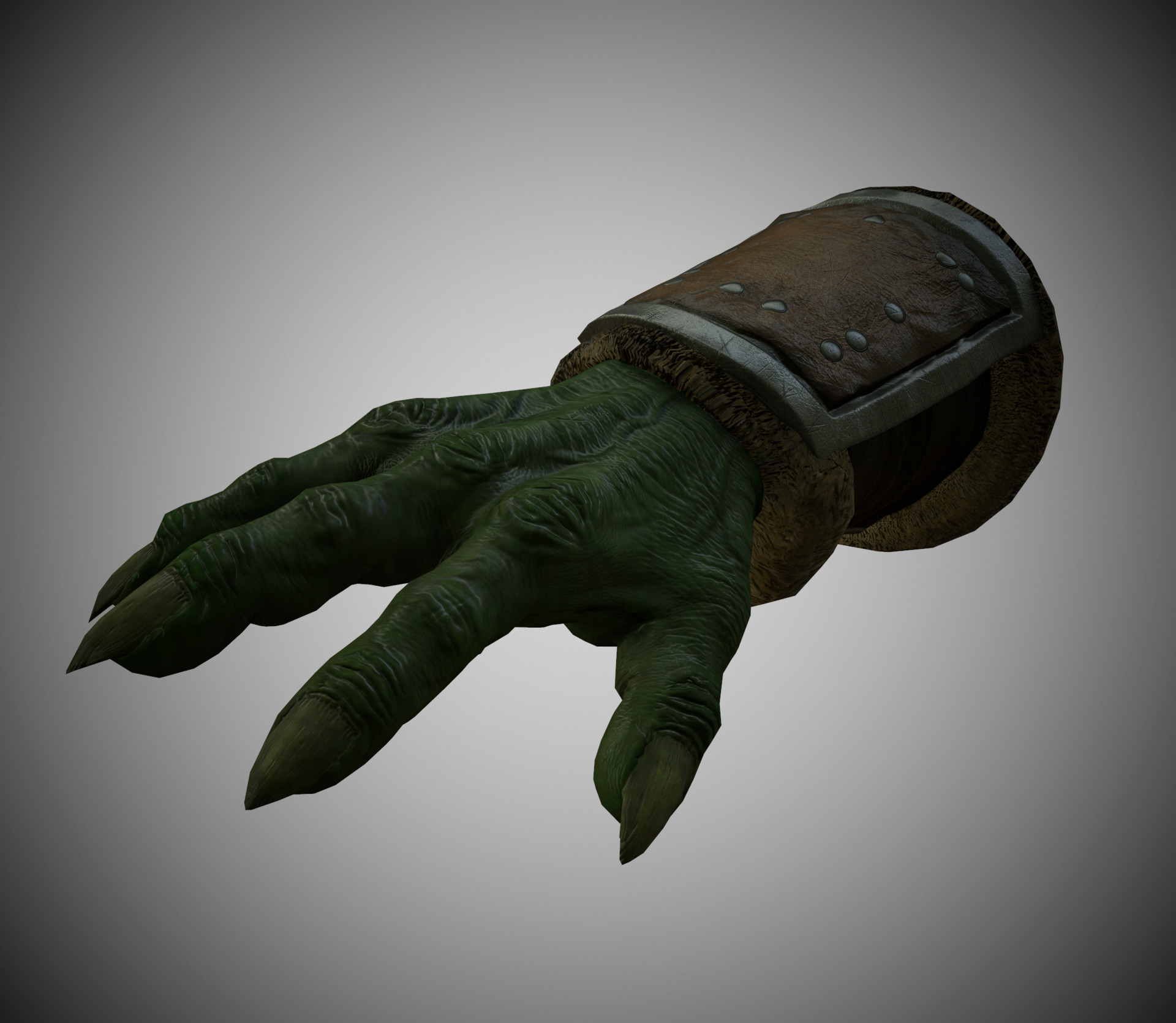 Thomas Lehmkuhl - Orc Hand