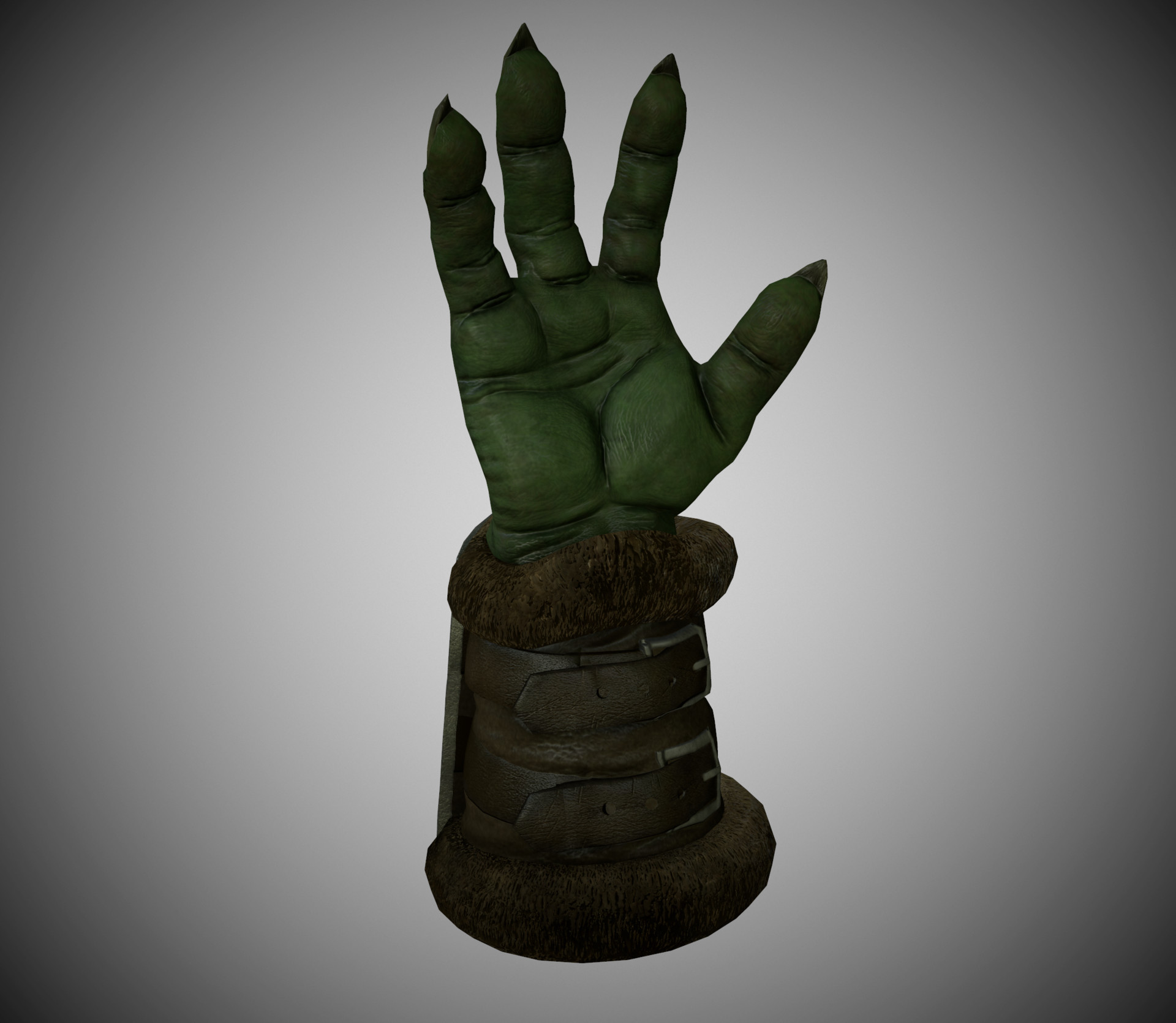 Thomas Lehmkuhl - Orc Hand
