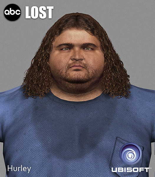 ArtStation - Lost: Via Domus (2008)