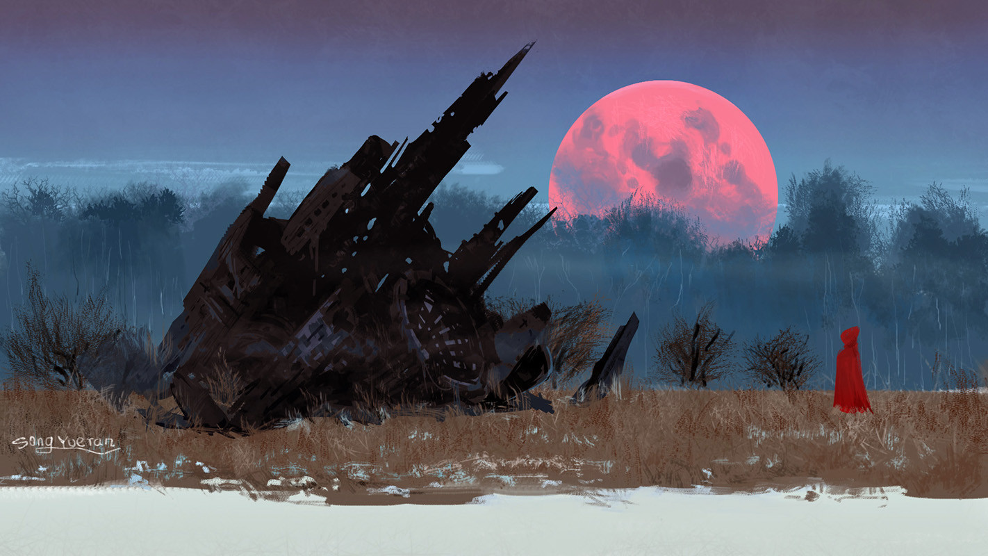 ArtStation - something