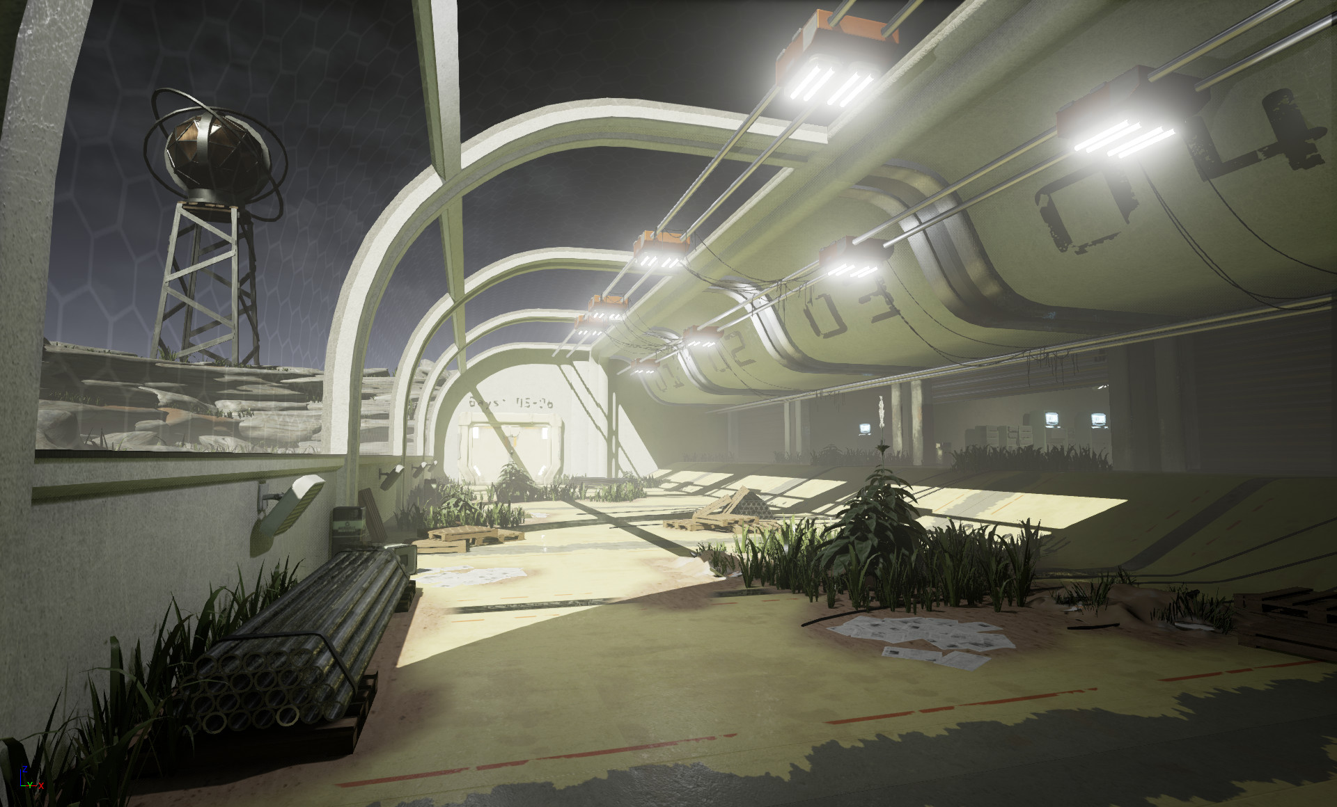 ArtStation - Station