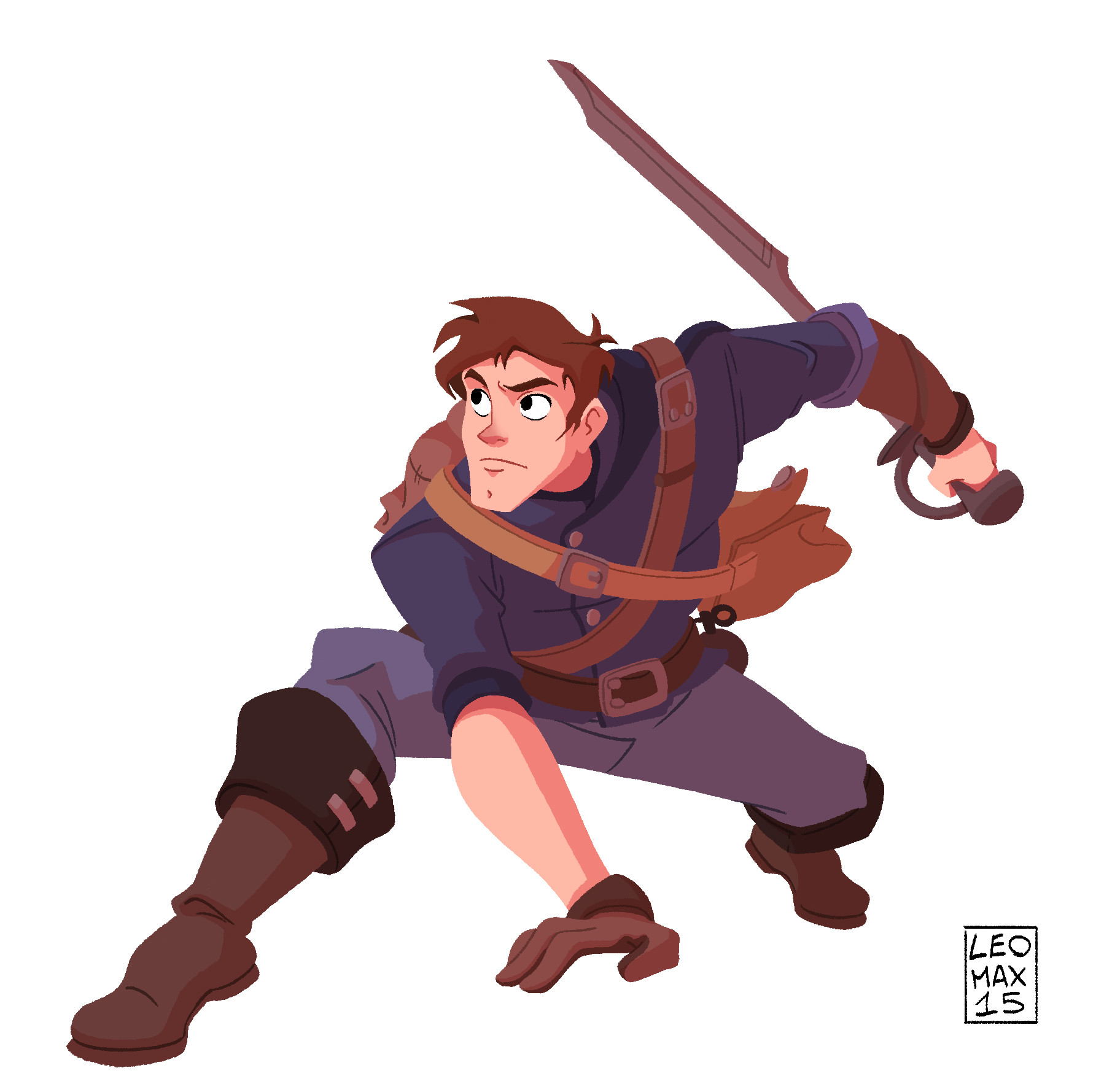 ArtStation - Character design 2